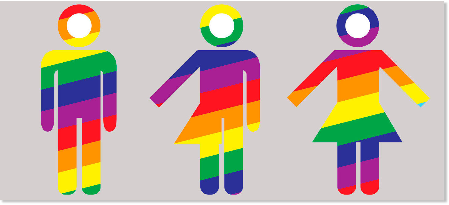 California Considering Bill Adding Third Gender Option On State
