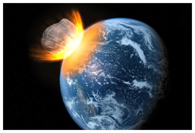 'Continent Killer' Asteroid On Possible Collision Course With Earth ... 'Continent Killer' Asteroid On Possible Collision Course With Earth ...
