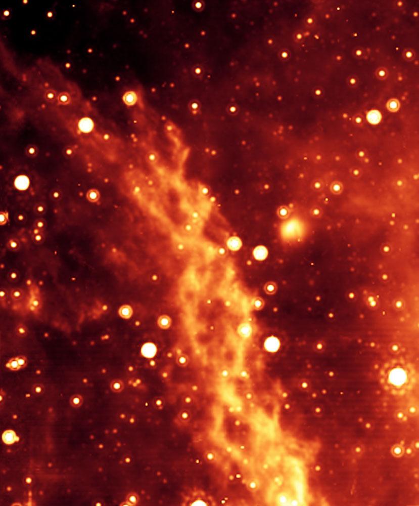 Electricity Powers the Universe — Science & Technology — Sott.net