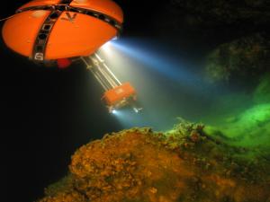 NASA-funded Robotic Sub Finds Bottom Of World's Deepest Sinkhole ...