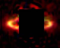 Red Dust In Planet-Forming Disk May Harbor Precursors To Life — Science ...
