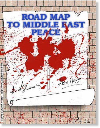 Article: Peace In the Middle East? - Over the bodies of 3 million ...