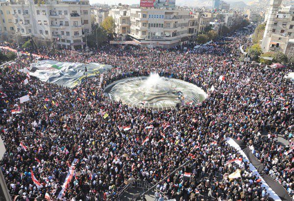 10 things you didn’t know about the Syrian revolution | sabinachiaburu