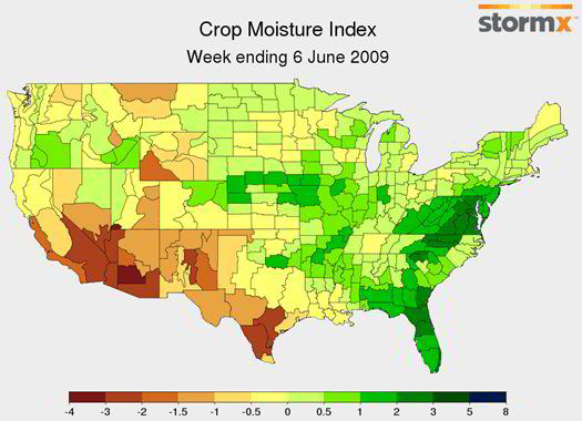US: Not Enough Sunshine, Too Much Rain In Midwest Corn — Earth Changes ...