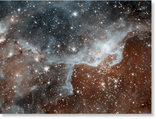 Starry Cocoons and Double Moons: The Week In Space — Science ...