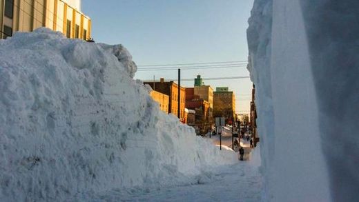 New Brunswick braces for fourth snow storm in a week; state of ...