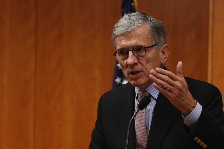 Winning: The FCC's chairman just announced strong, controversial ...