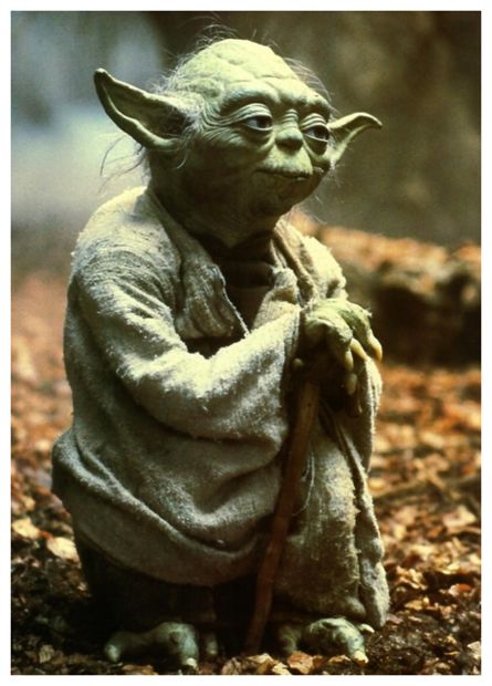 Found in 14th century manuscript, Yoda was — Secret History — Sott.net