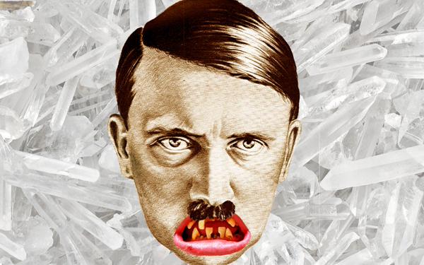 Records show that Nazis took Meth prior to their Blitzkriegs — Secret ...