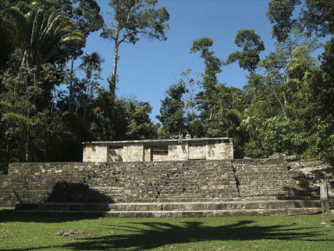 Beyond the temples, ancient bones reveal the lives of the Mayan working ...