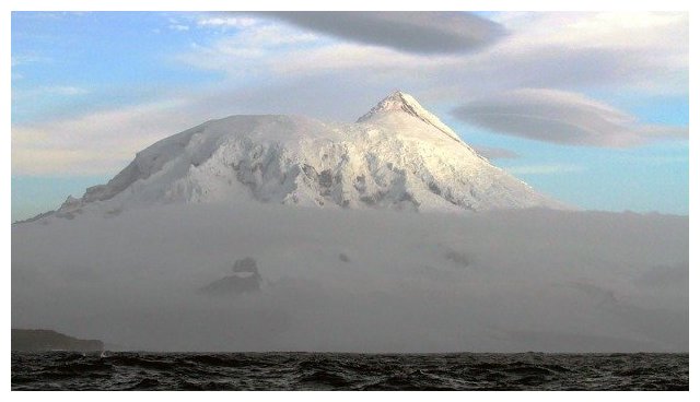 Australian volcanic eruption captured on film — Earth Changes — Sott.net