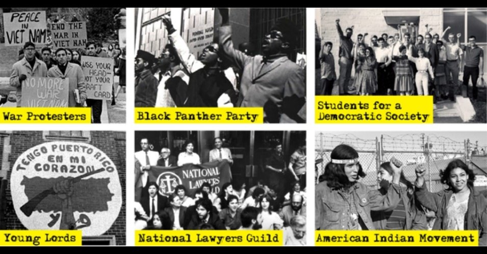 Despite the official closing of COINTELPRO, the FBI continues to ...