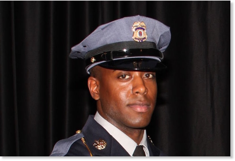 Cop mistakes fellow black cop in shootout as suspect, shoots and kills ...
