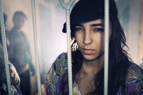 Native American girls disproportionately represented in the juvenile ...