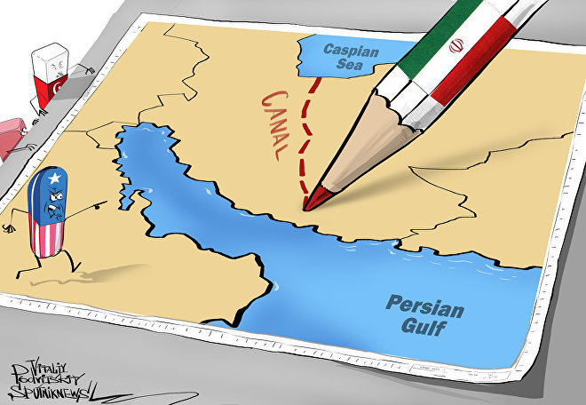 Suez Canal Iran