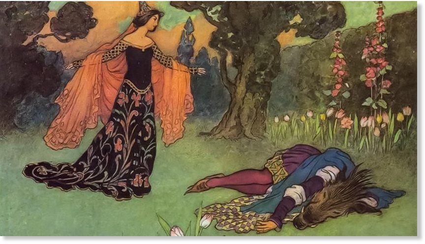 Study finds Western fairy tales may have originated as long as 6,000 ...