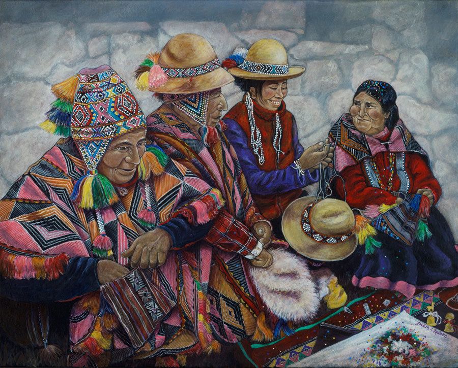 How to perform a "despacho" ceremony: A portal to the soul of the world ...