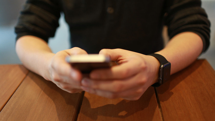 Addicted to technology: Millennials spend more time engaged with their ... Addicted to technology: Millennials spend more time engaged with their ...