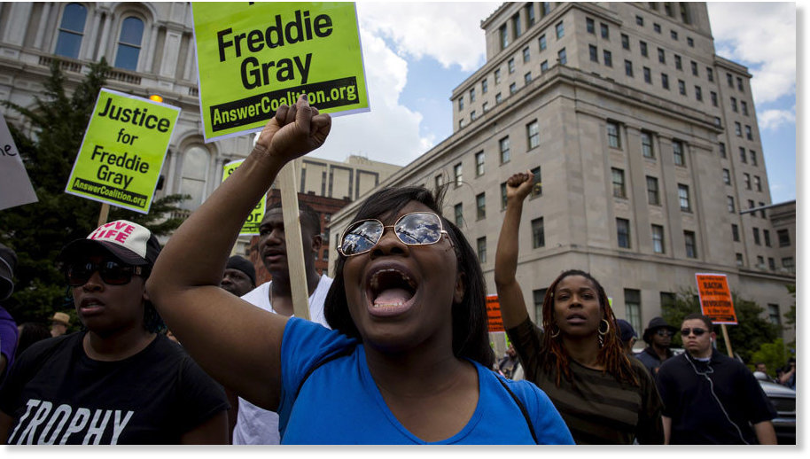 Prosecutors Drop All Remaining Charges Against Cops Indicted In Death
