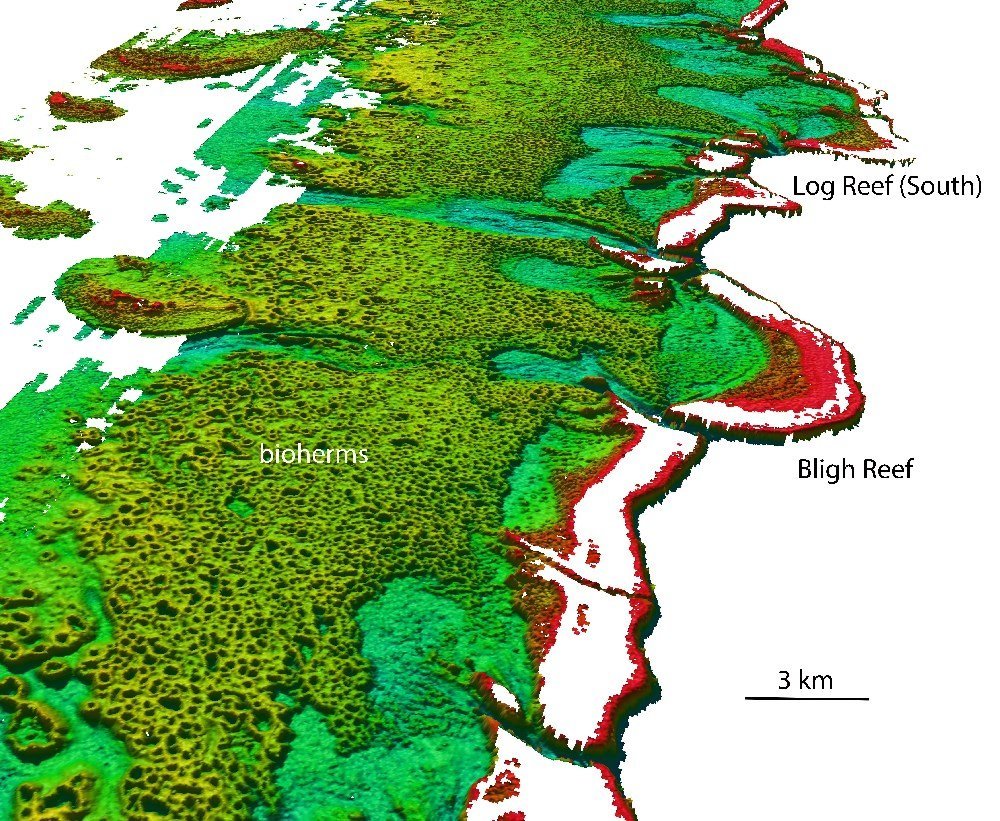 3D Map Of Ocean Floor Uncovers Strange Surprise — Science & Technology ...