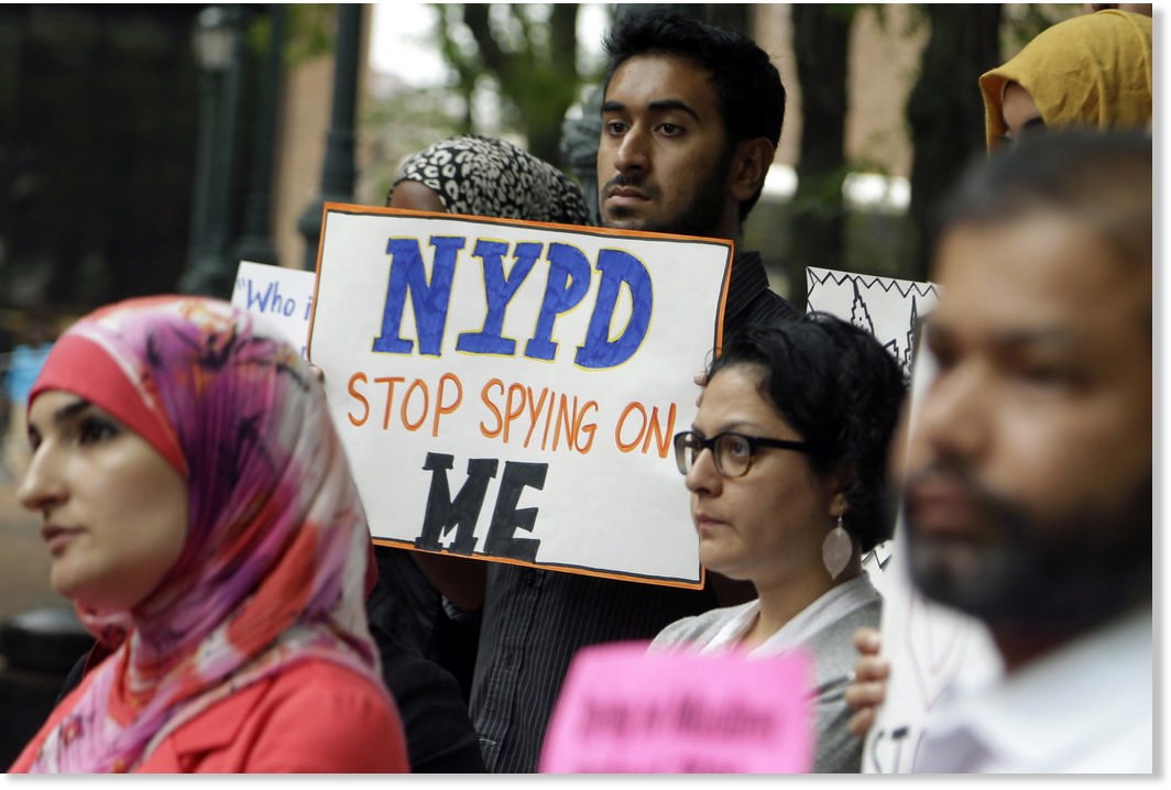 U S Federal Judge Rejects Nypd Settlement Over Muslim Surveillance
