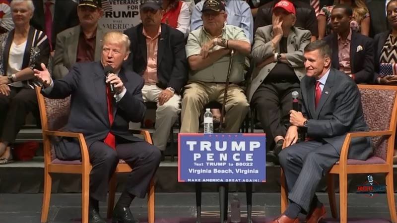 Trump adviser Michael T. Flynn discusses dinner with Putin and why ...