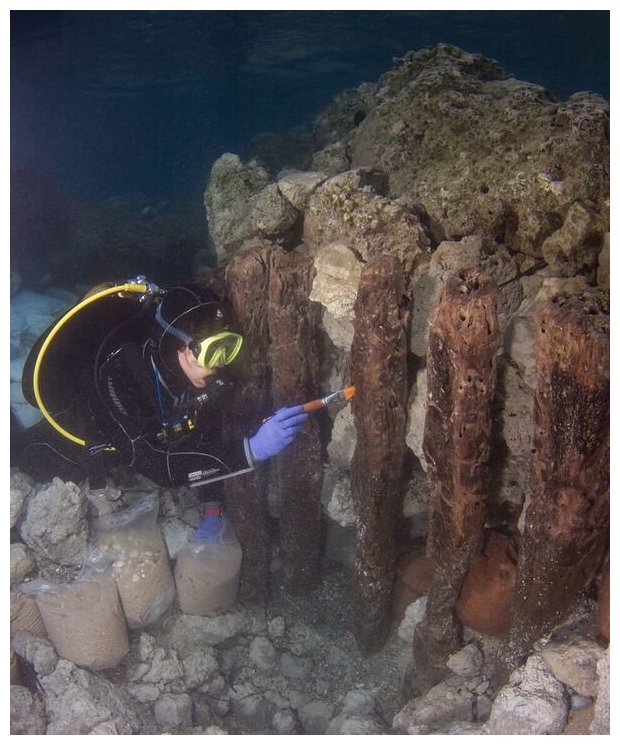 Major offshore structures discovered at ancient Corinth harbour ...
