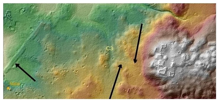 LIDAR scan detects ancient Mayan highways -- Secret History -- Sott.net