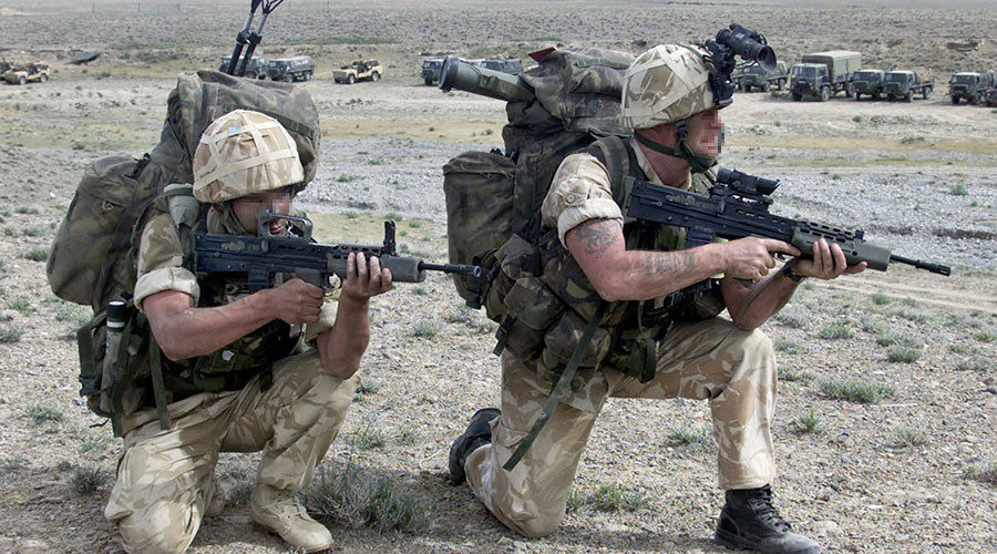 Ex-commando colonel claims moral collapse in killer marine's unit ...