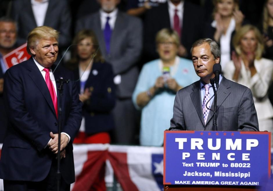 10 famous Trump "deplorables" who are likely furious with his turncoat ...
