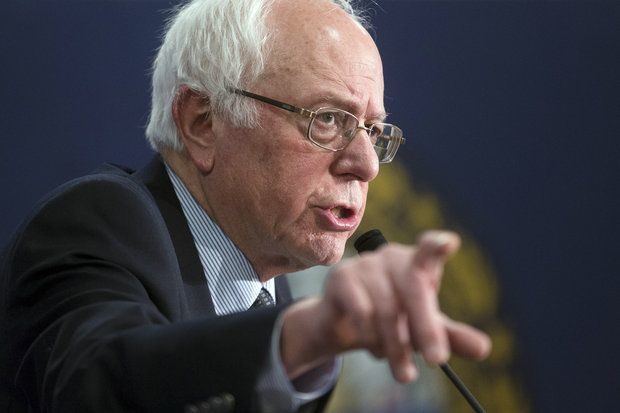 Senator Sanders proposes 'Stop BEZOS' Act that targets corporate ...