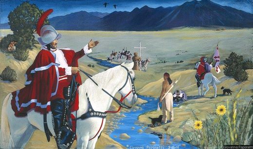 Long lost city found: Etzanoa of the great Wichita Nation -- Secret ...