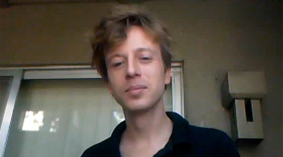 Journalist Barrett Brown re-arrested amid media tour, lawyer calls it ...