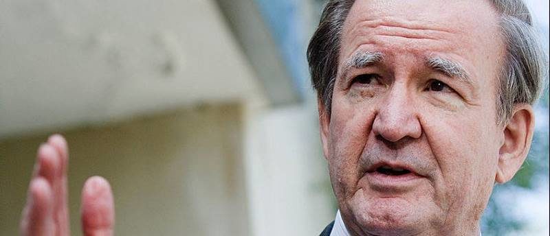 Pat Buchanan interview: It isn't Watergate yet, but how long can this ...