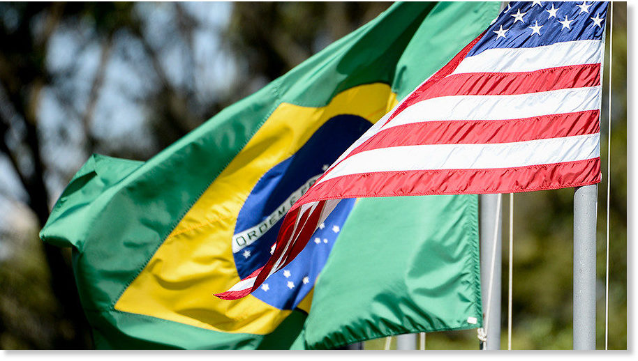 Cover is blown: Brazilian secret service reveals identity of CIA's ...