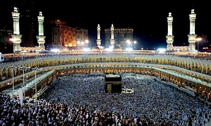 Saudi Arabia: Terrorists detained on a suspected plot to bomb Mecca's ...