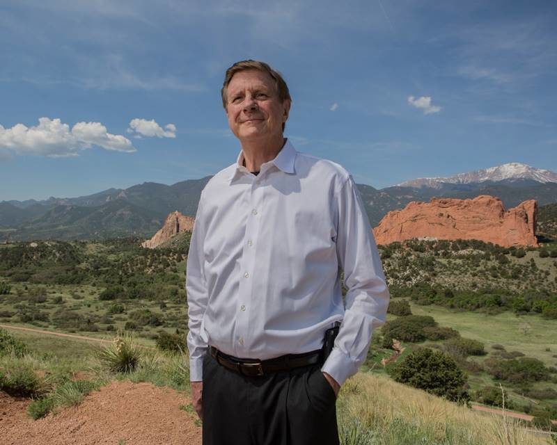 Colorado Springs: The short, unhappy life of a libertarian paradise ...