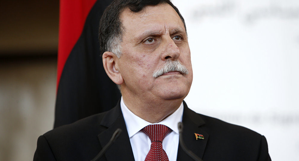 Libya's Sarraj warns against 'liberation of Tripoli', wants dialogue ...
