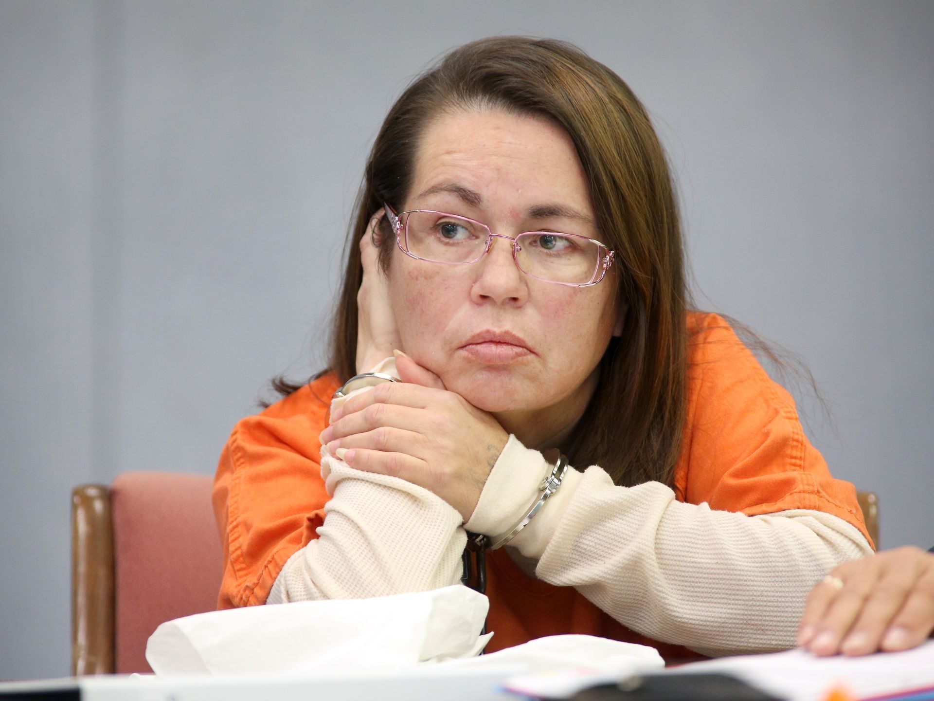 Michigan woman found guilty after husband's parrot witnesses his murder ...