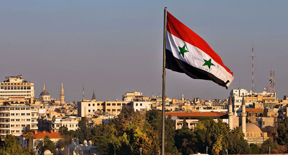 Syrian army advances on Deir Ezzor, storms Al-Sukhnah - Update: ISIS ...