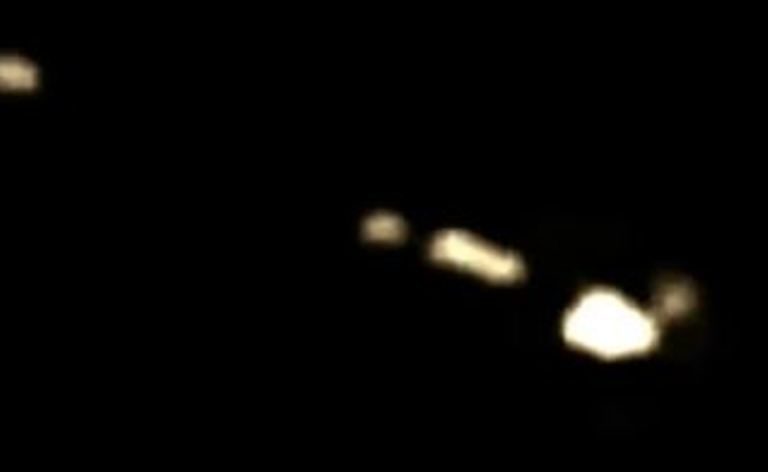 Meteor fireball fragments over southern France — Fire in the Sky — Sott.net