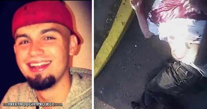 Family seeks justice after body cam shows cops publicly execute unarmed ...