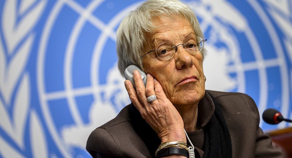 Not another Yugoslavia: Why ex-Hague prosecutor Carla del Ponte quit ...