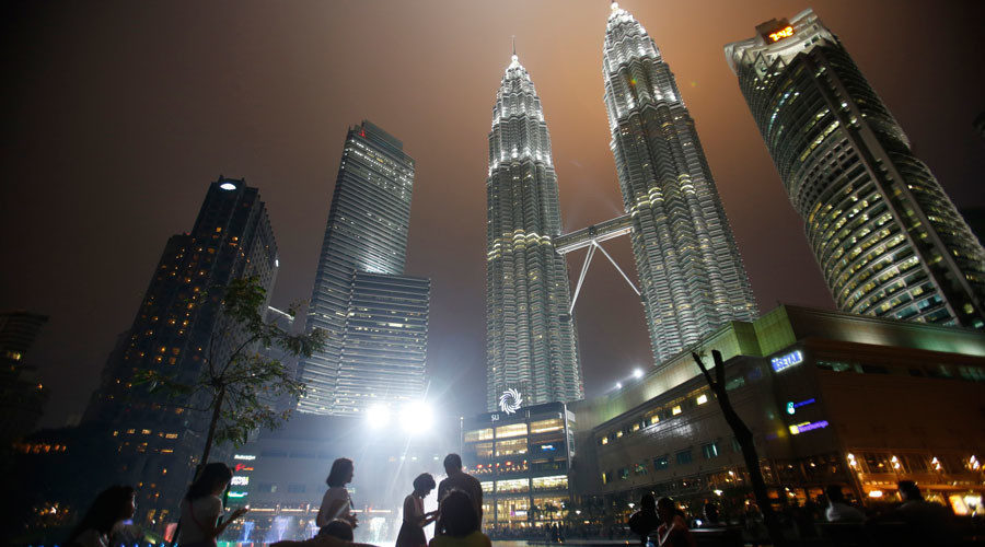 Construction begins on $13bn joint China-Malaysia OBOR railway project ...