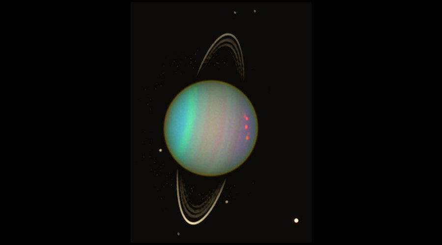 'Floating moon': Study reveals new details about Uranus satellite ... 'Floating moon': Study reveals new details about Uranus satellite ...