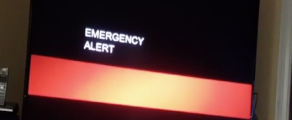 Orange County TV station broadcasts emergency "end-of-world" prediction ...