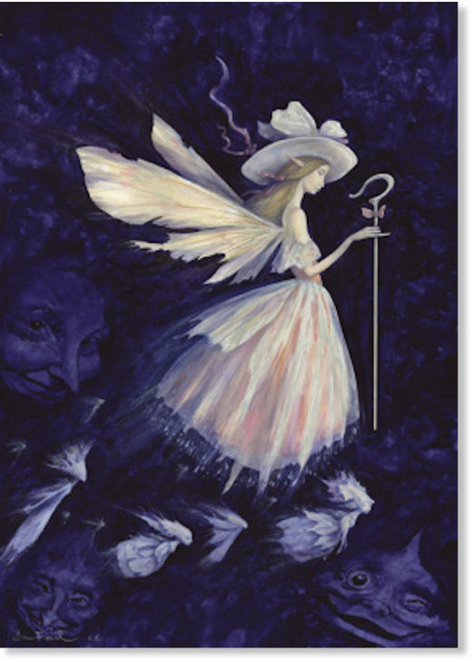 Anne Jefferies: An account of a faerie abduction in the 17th century ...
