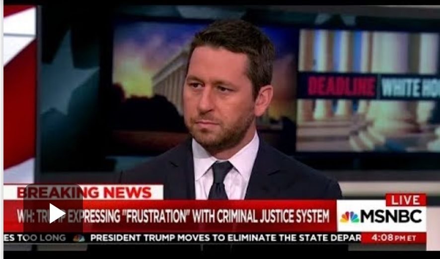 Propaganda fail: WSJ reporter rips on Trump for not demanding death ...
