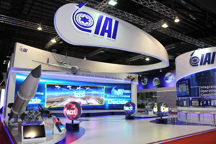 Air Canada ends their main contract with Israel Aerospace Industries ...