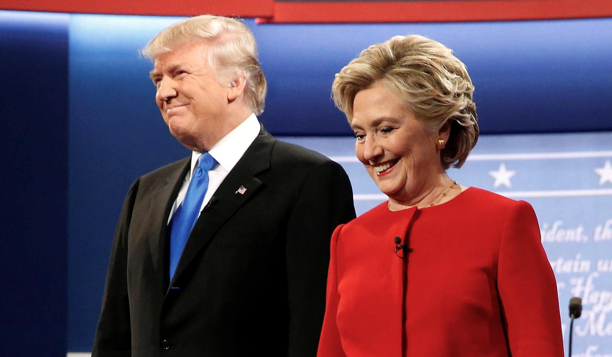Supposedly, a second Fusion GPS dossier implicated Clinton Foundation ...